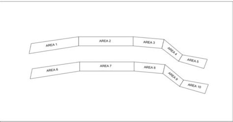 Plot Of The Area On Autocad Fig5 Design Of Rectangular Section Design