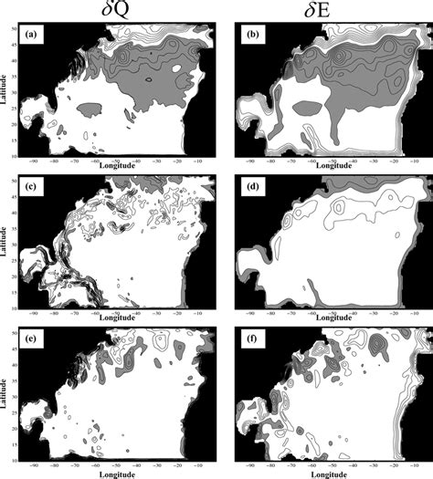 The Perturbation Streamfunction Dc Associated With The Dominant Eof Of