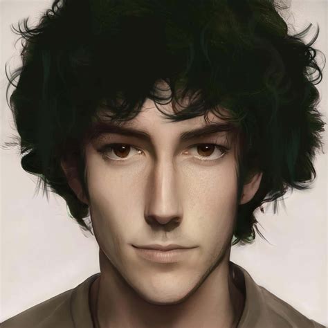 Download Spike Spiegel 2048 X 2048 Wallpaper Wallpaper