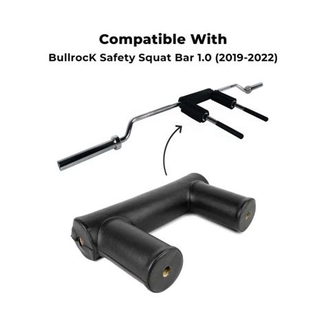 Ssb Bar Foam Pad Bullrock Fitness