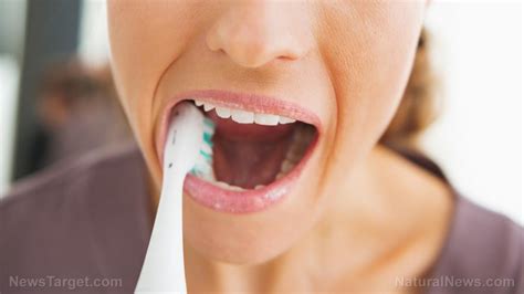 Excessive Fluoride Exposure Leads To Altered Tooth Enamel