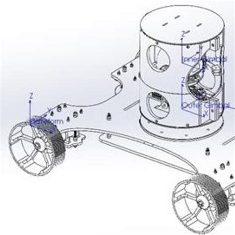 Different Coordinate Systems Participated In The Disp Analysis