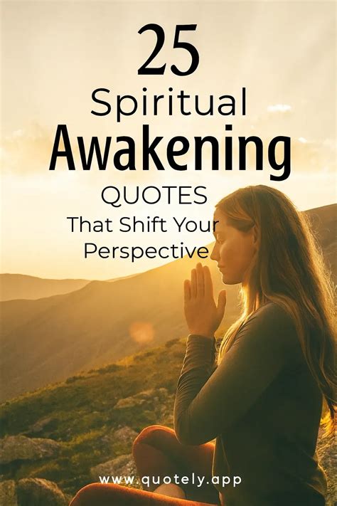 25 Best Spiritual Quotes That Hit Different