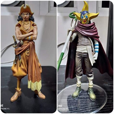 Rush Sale One Piece Usopp Figures Hobbies And Toys Toys And Games On