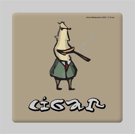 Cigar Font