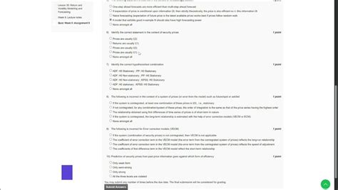 Nptel Advanced R Programming For Data Analytics In Business Week 9