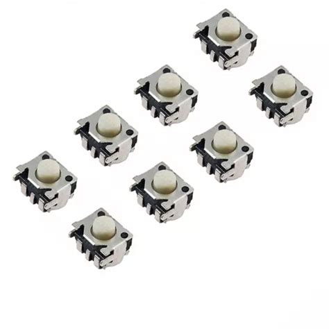 L R BUTTON SHOULDER Trigger Swithces For Nintendo NDSL NDS DS Lite NDSi XL LL B PicClick UK
