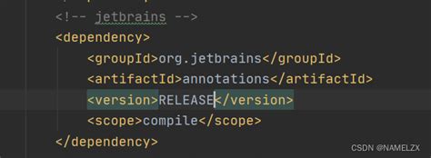 maven打包报错 dependencies dependency version for org jetbrains csdn博客