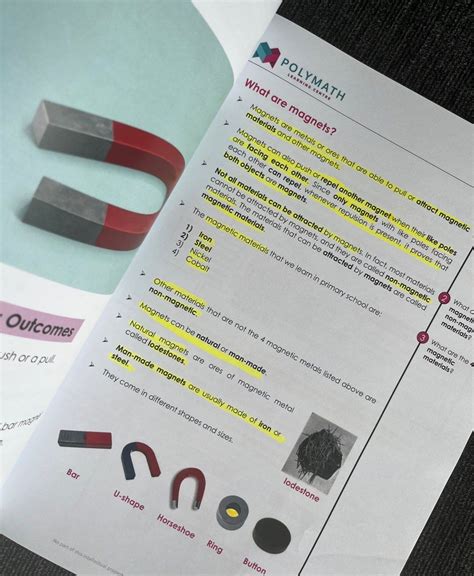 Polymath Psle Science Revision Guide Hobbies And Toys Books And Magazines Assessment Books On