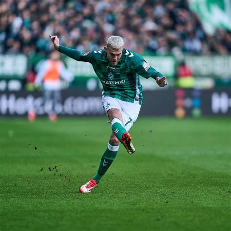 Wie Fit Ist Marvin Ducksch Wirklich Werder Bremen Verrät Details
