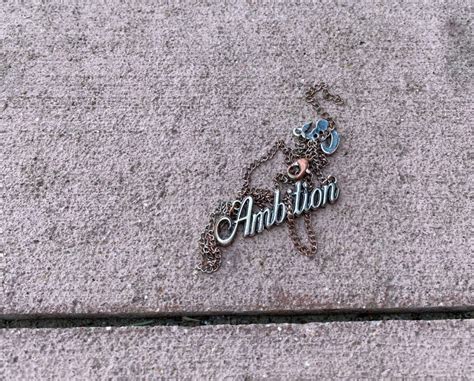 Balancing Ambition
