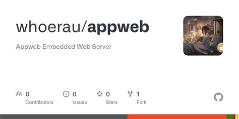 GitHub Whoerau Appweb Appweb Embedded Web Server