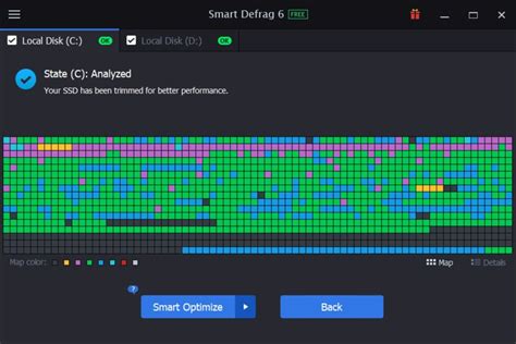 Download Iobit Smart Defrag V1 50 Freeware Afterdawn Software