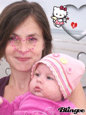 Ma Cousine Et Sa Fille Liloo Tro Chou Picture 76476246 Blingee