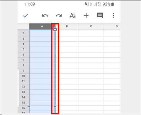 How To Freeze Cells In Google Sheets On Android IPhone Or A PC