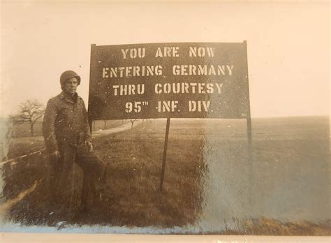 Some Photos My Dad Took In Europe In Ww2 Rww2