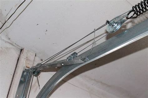 How To Adjust Garage Door Cables Smart Garage Door Openers