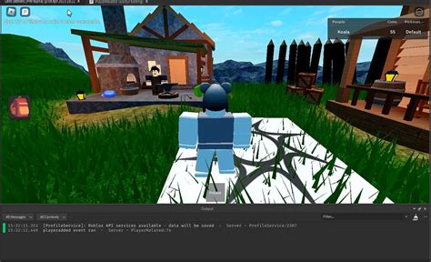 CharacterAdded Event Doesn T Always Run Scripting Support DevForum