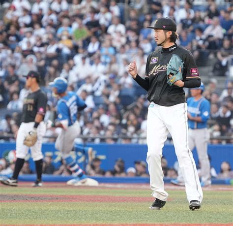 【ロッテ】満員のスタジアムで2戦連続2桁失点「みっともない試合をしてしまった」吉井監督謝罪 プロ野球写真ニュース 日刊スポーツ