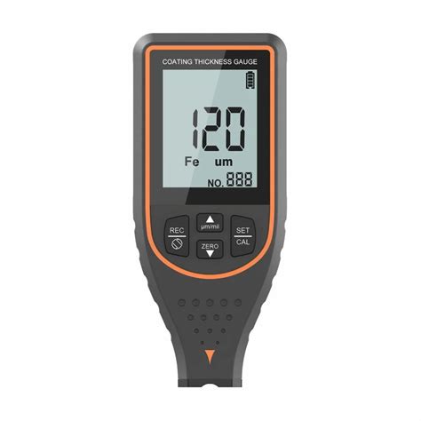 1500 Um Dft Meter Rtek At ₹ 7000 Piece In New Delhi Id 2855642493130