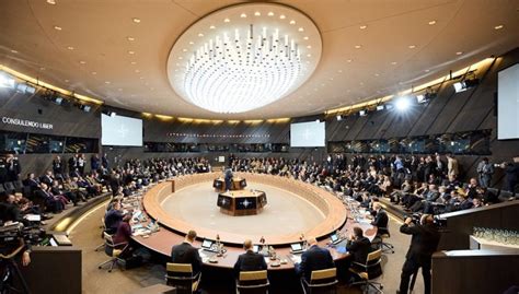 Nato Launches Five New Multinational Cooperation Initiatives That