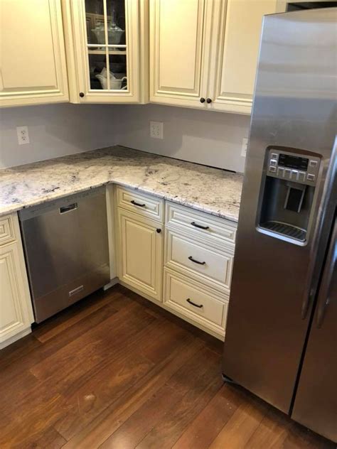 Ogee Edge Installation Gallery Granite Works Of Pa