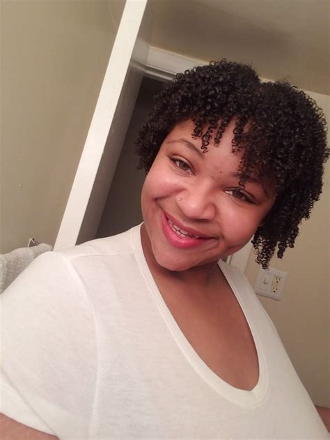Wet Wash And Go Super Defined Curls Natural Hair Styles Defined