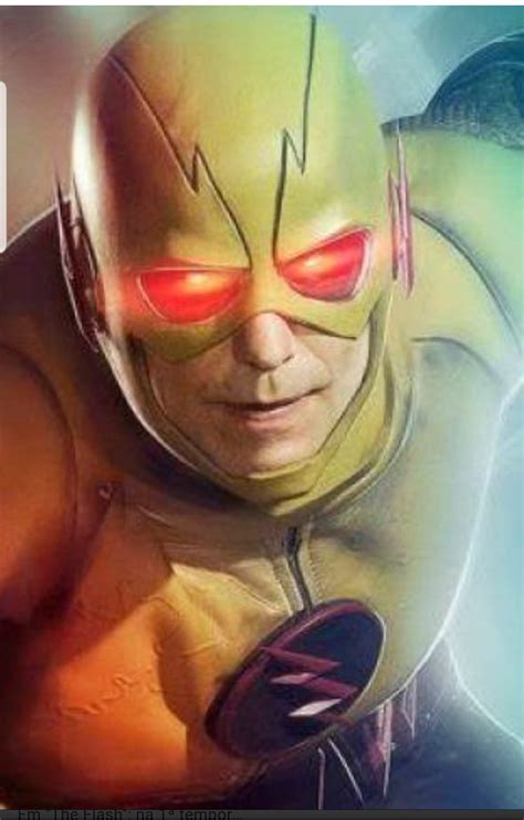 A Teoria Do Ilbart Tawne Wiki The Flash Oficial™ Amino