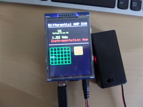 Arduino Portable Ekg Monitor 4 Steps With Pictures Instructables