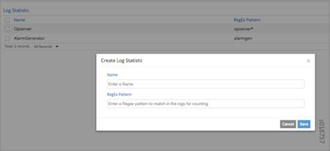 User Configuration For Analytics Alarms And Log Statistics Contrail Networking 21 Juniper