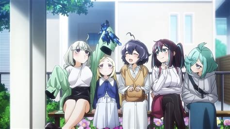 Gushing Over Magical Girls Anime Shares Special Ending Video Otaku Usa Magazine