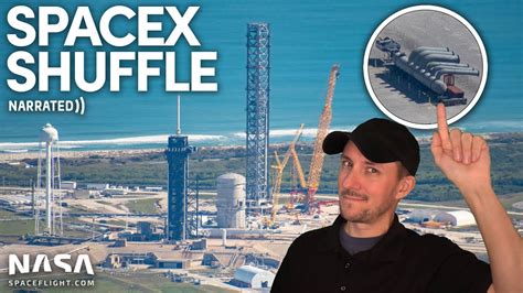Finally Spacex Ships Starship Deluge System To Texas Youtube