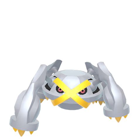 376 Shiny Metagross By Dakshkohli23 On Deviantart