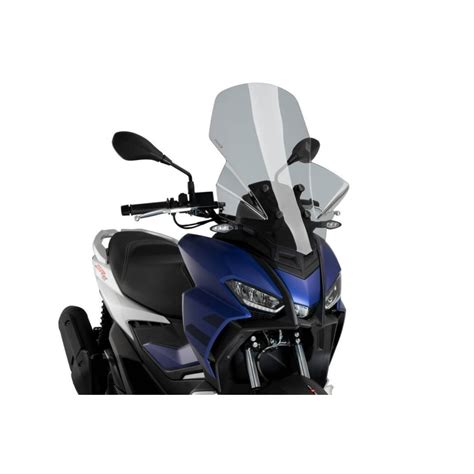 Puig Pare Brise Bulle V Tech Line Touring Aprilia Sr Gt 125 200 Sport