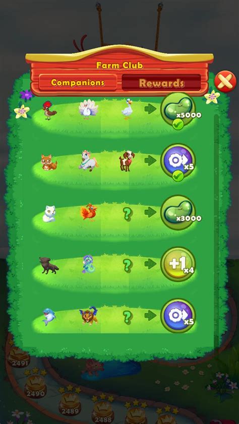 What Level Are You On How To I Unlock New Companions — King Community