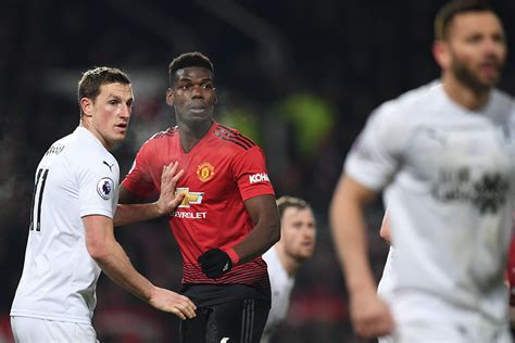 Manchester United X Burnley Pelo Campeonato Inglês Veja Fotos Gazeta