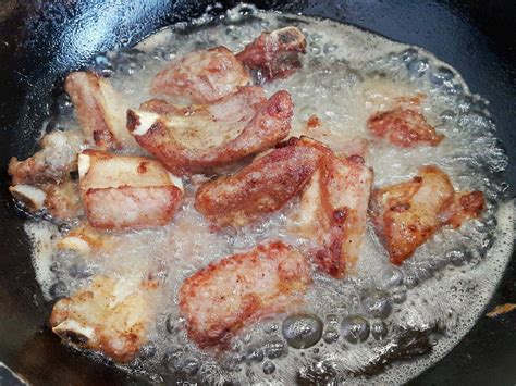 สูตร ซี่โครงหมูทอดคนอร์ พร้อมวิธีทำโดย ครูโย โยโฮมคาเฟ่ Wongnai Cooking