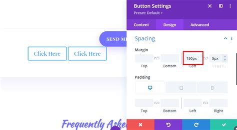 How To Add Two Buttons Side By Side In Divi Wppagebuilders