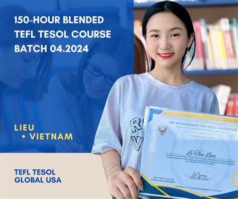 Tefl Tesol Graduates Batch 04 05 2024 Global Testing And Training