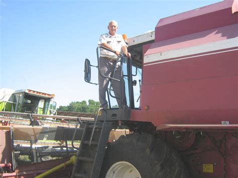 Claas Commander 116 The Combine Forum