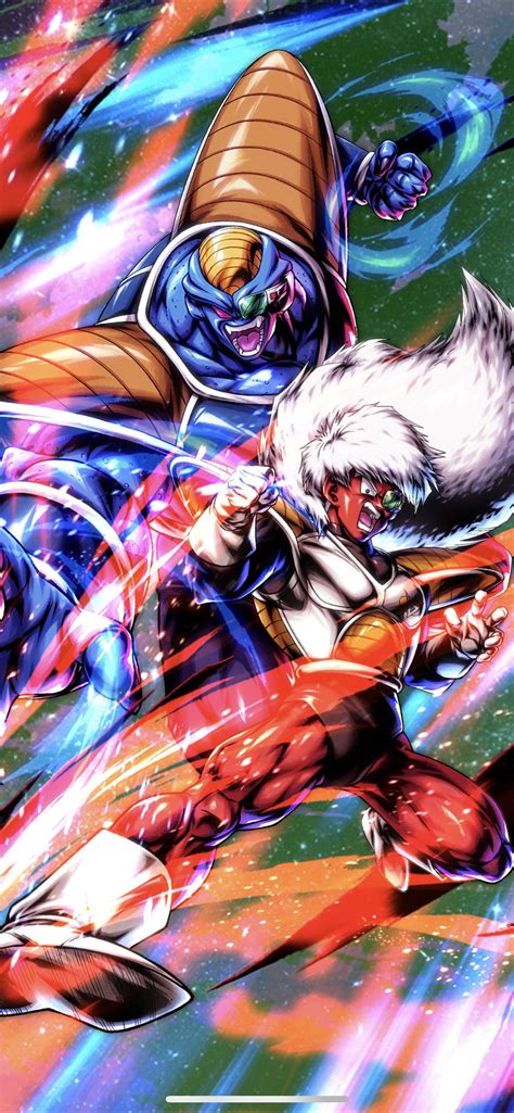 Is Jeice And Burter Is The Worst New Ginyu Force Unit R