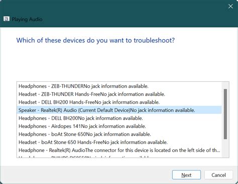 How Do I Fix No Audio Output Device Installed On Windows 10