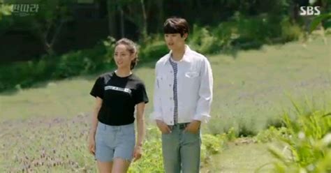 딴따라 강민혁 혜리 짝사랑 포기 너 많이 좋아했다