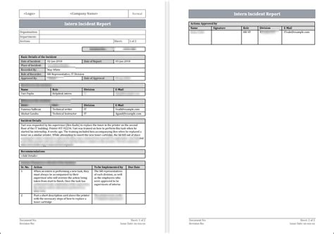 It Governance Incident Management Pack It Governance Docs