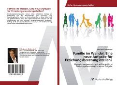 Familie Im Wandel Eine Neue Aufgabe F R Erziehungsberatungsstellen