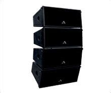 LINE ARRAY Alex Audio Professional Sound Equipment Acoustic Systems Perfection Sound