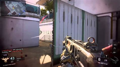 Call Of Duty Black Ops Iii Bêta Multijoueur Youtube