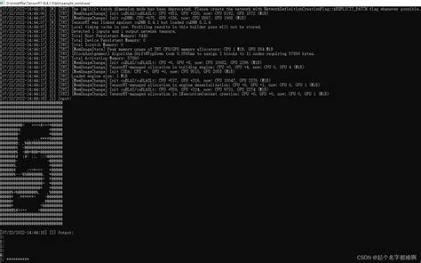 win10 cuda11 4 cudnn8 4 tensorrt 8 4 1 5环境配置 csdn博客