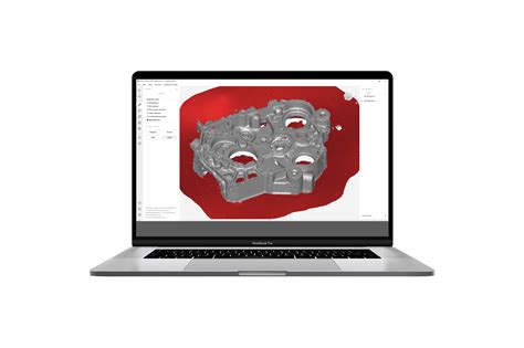 Reverse Engineering Software Geomagic Design X