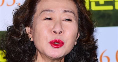 계춘할망 윤여정 해녀 役 도회적 이미지 소멸됐다기에 도전